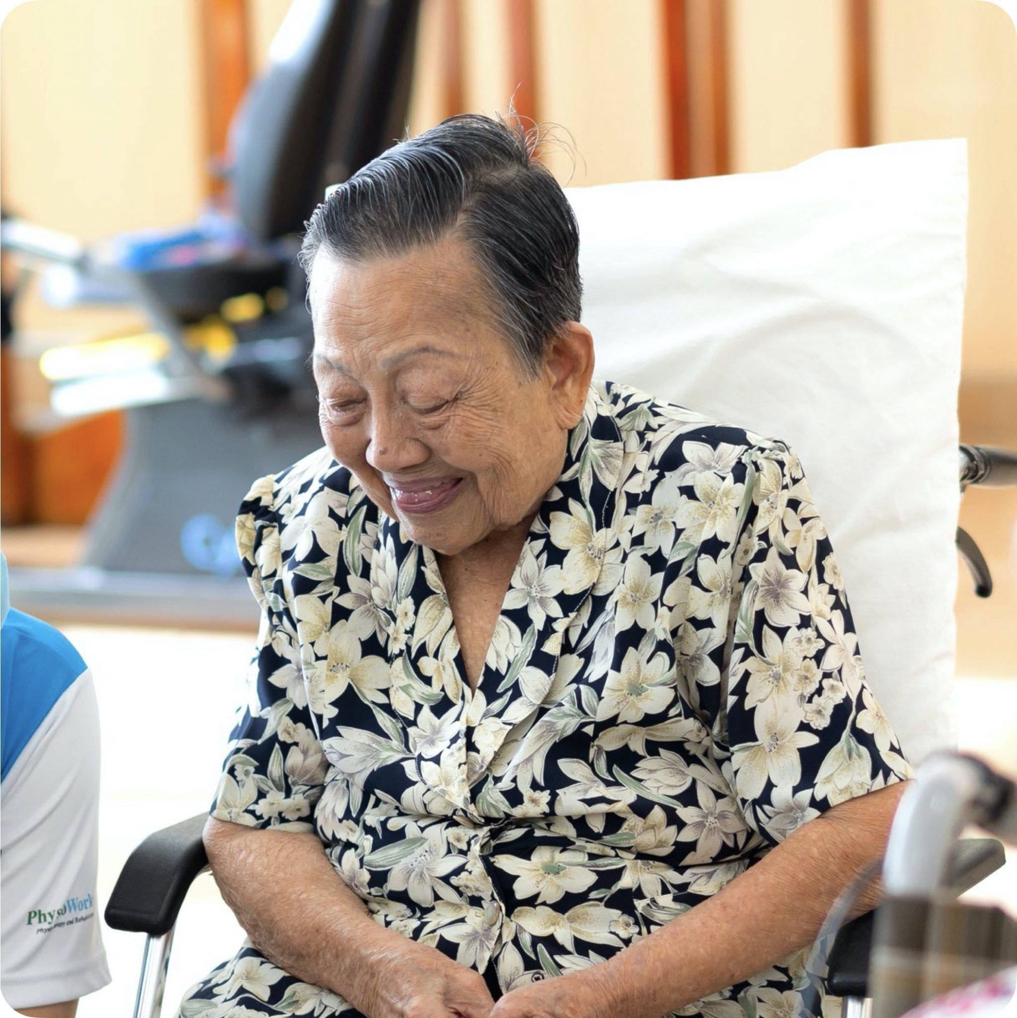 Family Caring for Families | ECON Healthcare Singapore
